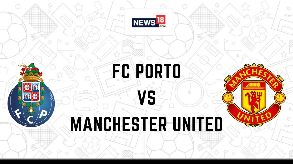 FC Porto vs Manchester United Live Football Streaming For Europa League ...