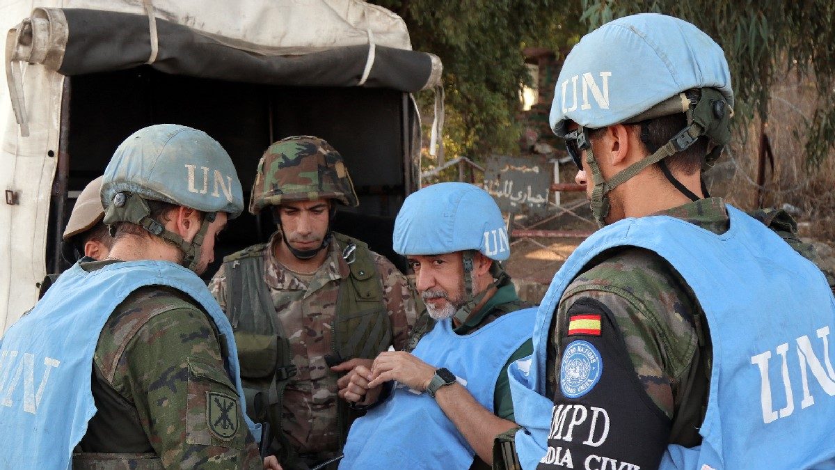 Israel-UN Tussle: IDF Tanks Enter UNIFIL Base After Netanyahu’s Warning ...