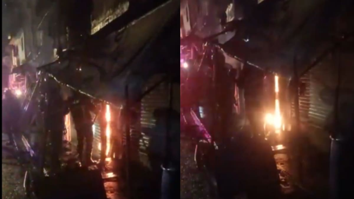 7 Of Mumbai Family Killed In House Fire Due To Short Circuit, Probe ...