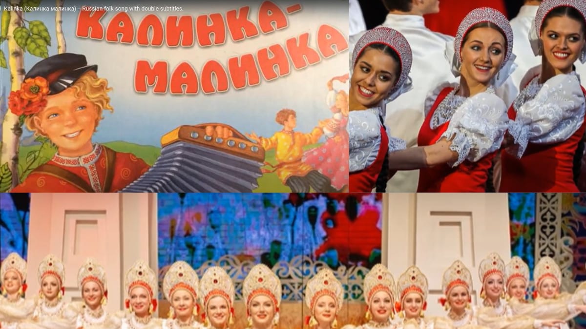 This Famous Russian Song Was Played At BRICS Gala Dinner. It Even Has A ...