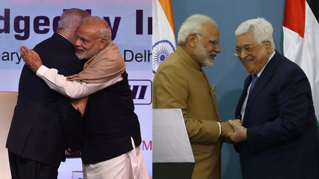 One Year Of Israel-Hamas War: Where India Stands On Gaza Conflict ...