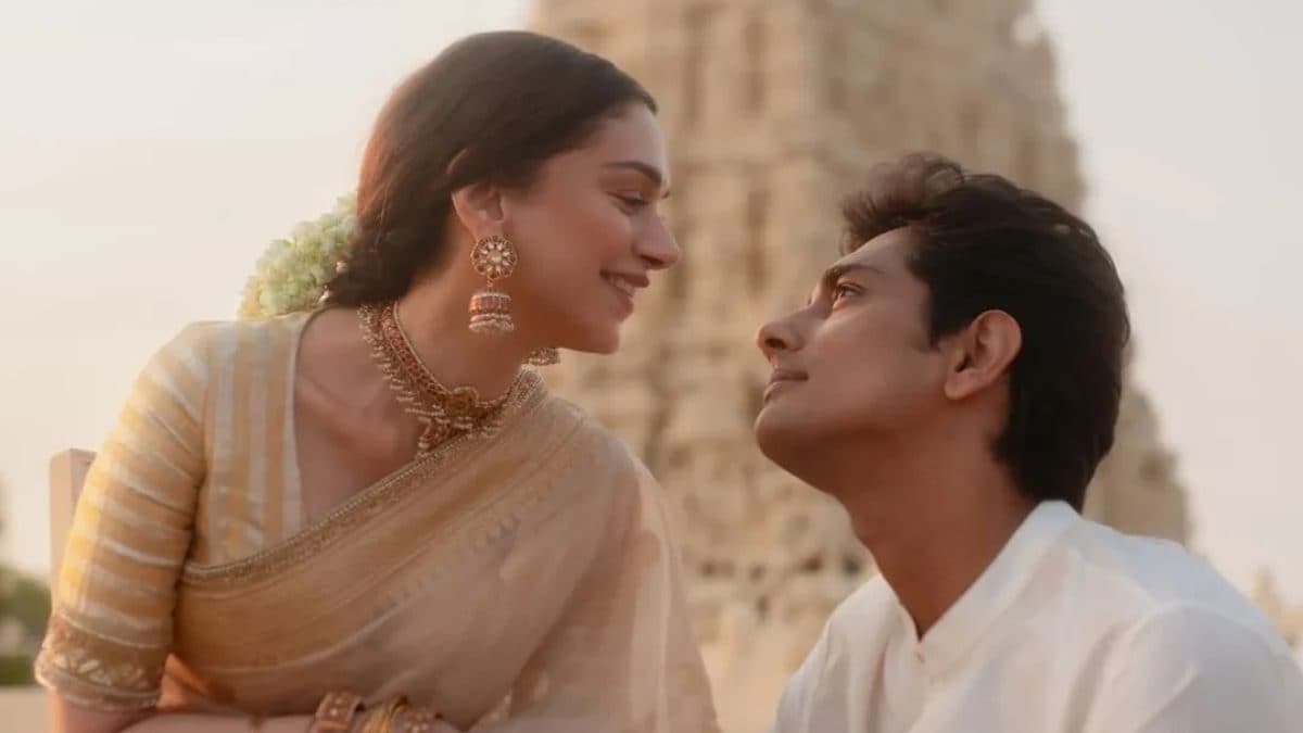 Aditi Rao Hydari Birthday: Her Best Films, Upcoming Projects And Love ...