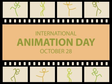 International Animation Day 2024: History, Significance, And AI-VR ...