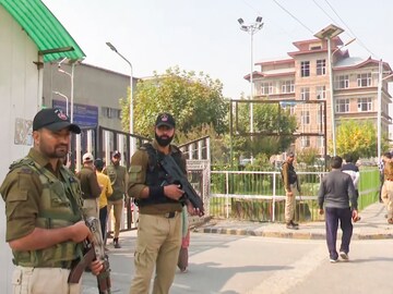 Ganderbal Attack: Victim From Punjab Gurmeet Singh Was Speaking To His ...