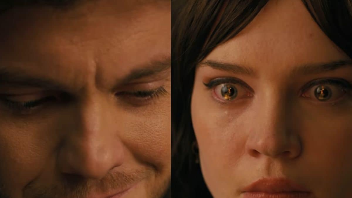 Jack Quaid Sets Sophie Thatcher’s Hand On Fire In Companion’s Terrifying Teaser — Watch Here ...