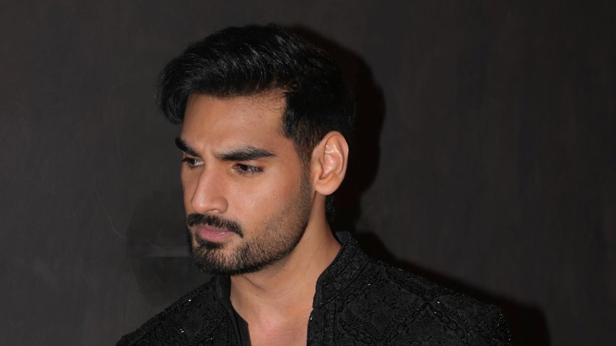 Suniel Shetty Is A Proud Father As Son Ahan Shetty Joins Border 2 ...