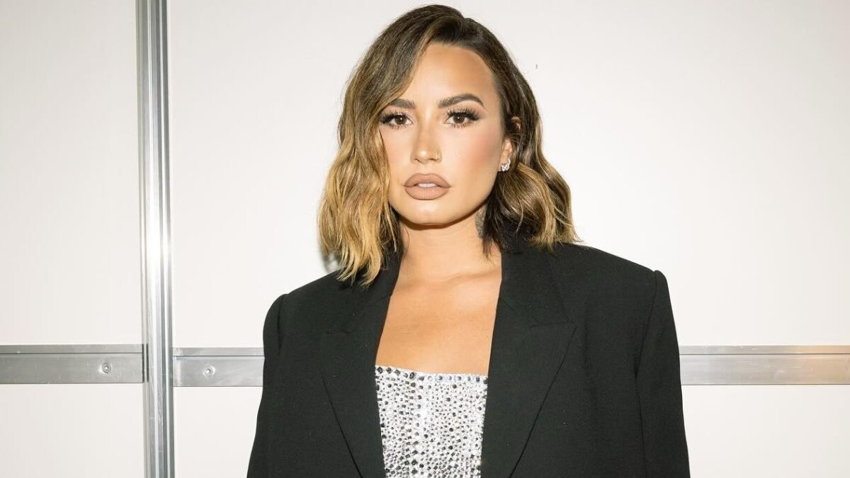 Demi Lovato Says She Considered Taking Retirement From Music While Filming Child Star - News18