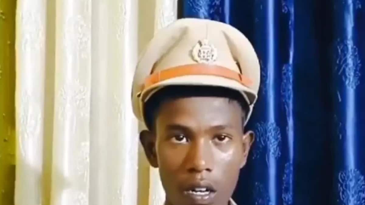 Bihar Boy 'Fabricated' Story In Fake IPS Scam, Bought Uniform Himself ...