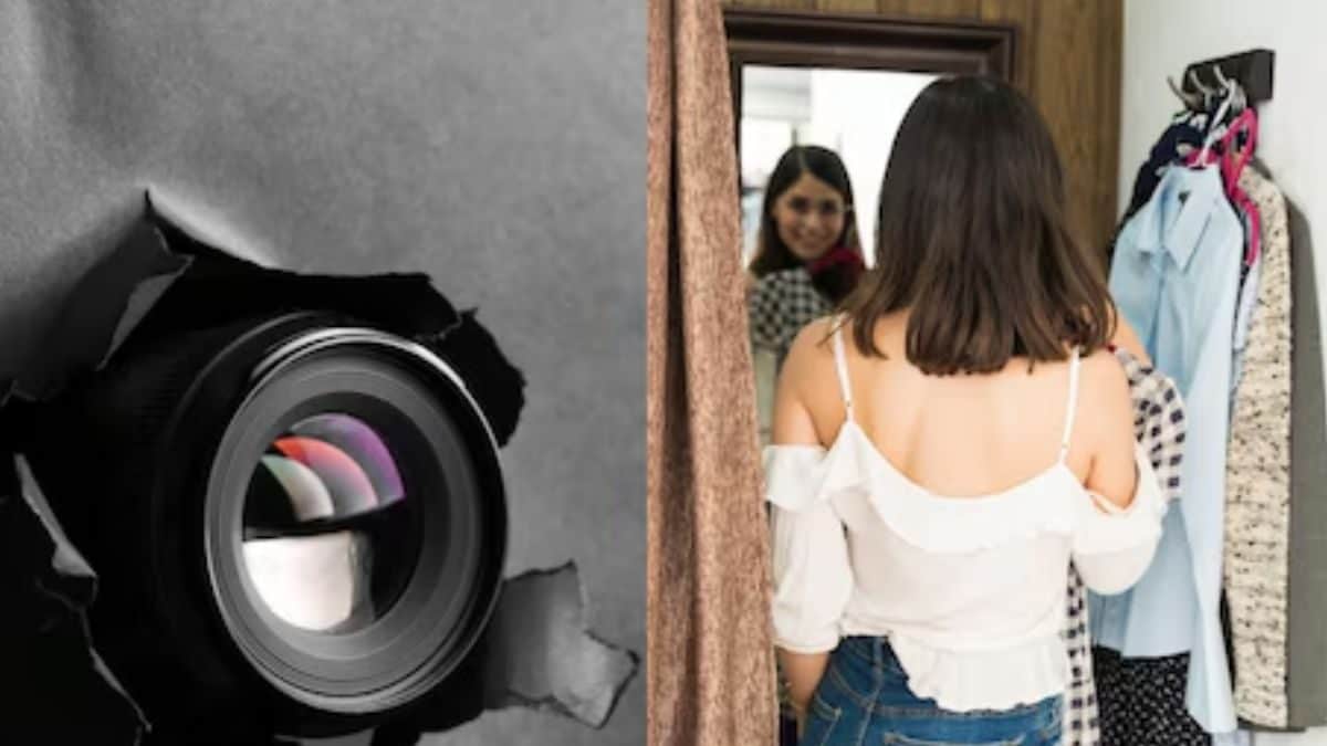 18-year-old Arrested For Planting Hidden Camera In New Jersey Mall ...