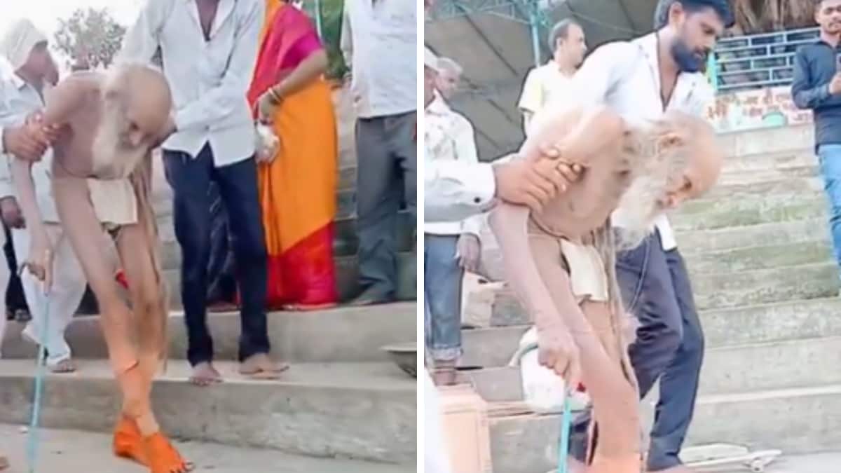 Fact-Check: 188-Year-Old Man In Viral Video Is Actually 109-Year-Old ...