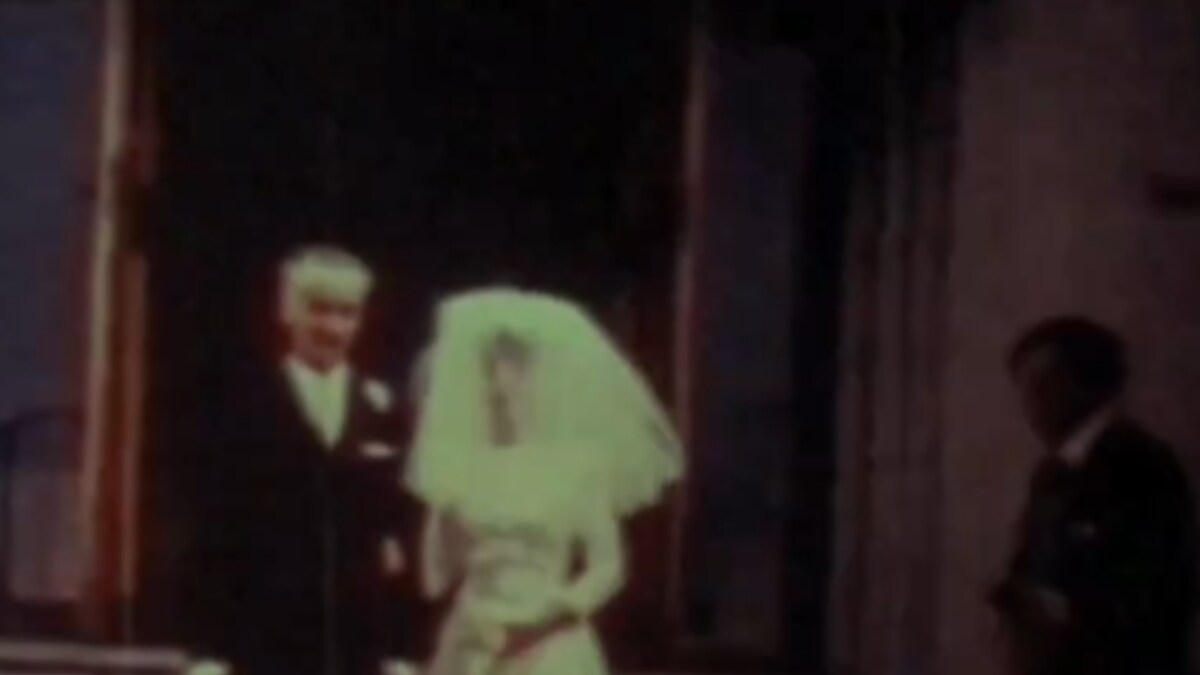 Australian Couple Finally Gets Lost Wedding Video After 57 Years ...