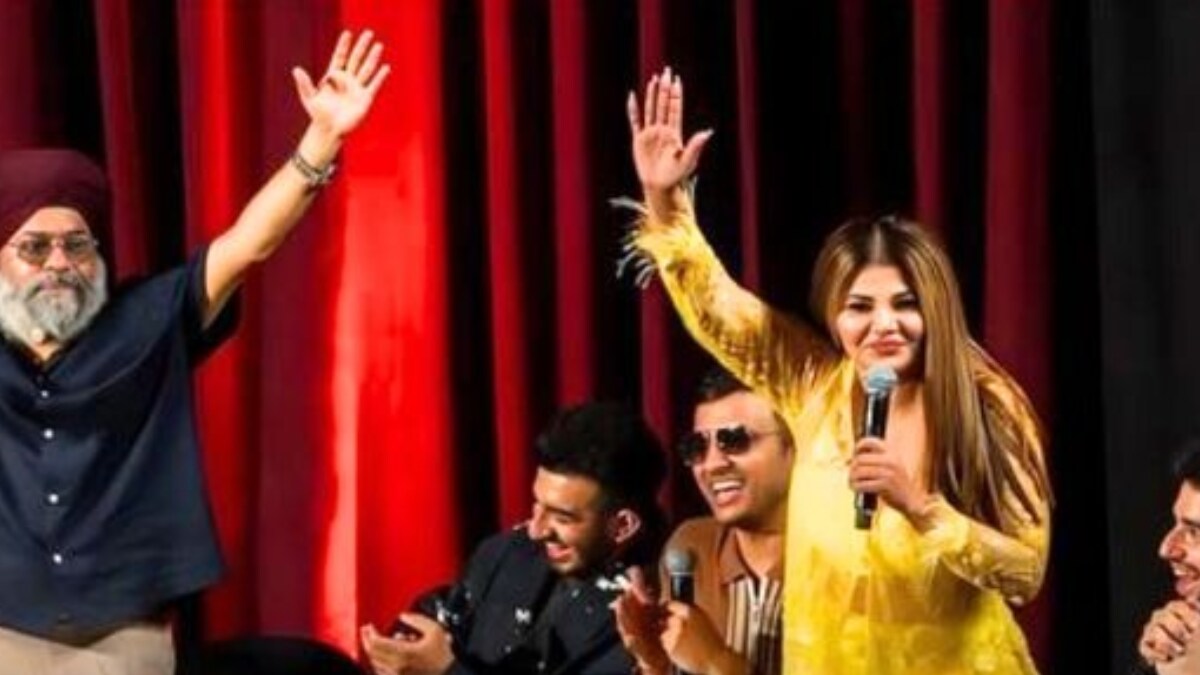 Rakhi Sawant Gets Into Argument With India's Got Latent Co-Judge ...