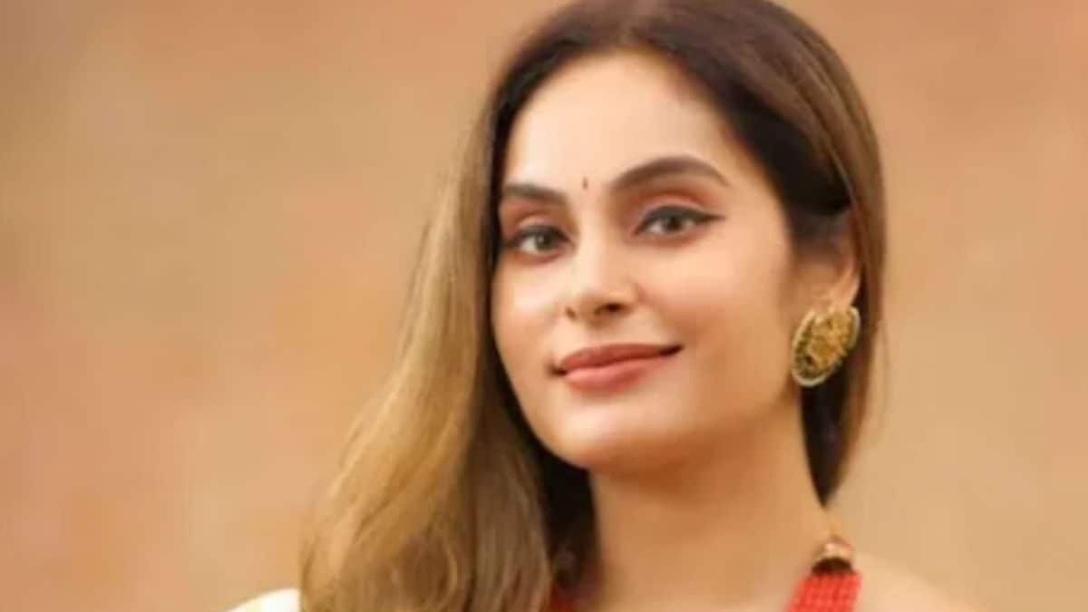 Tamil Actress Shrutika Arjun Raaj Wins A Million Hearts With Her Stint ...