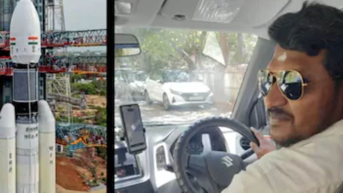 Meet Uthaya Kumar, The Cab Entrepreneur Who Was Once An ISRO Scientist ...