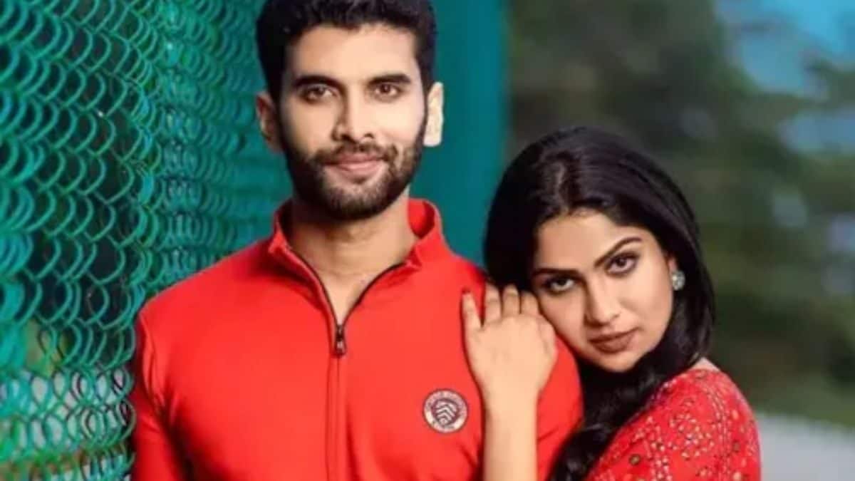 Actor Prem Jacob Reveals He And Wife Swasika Follow This ‘Traditional ...