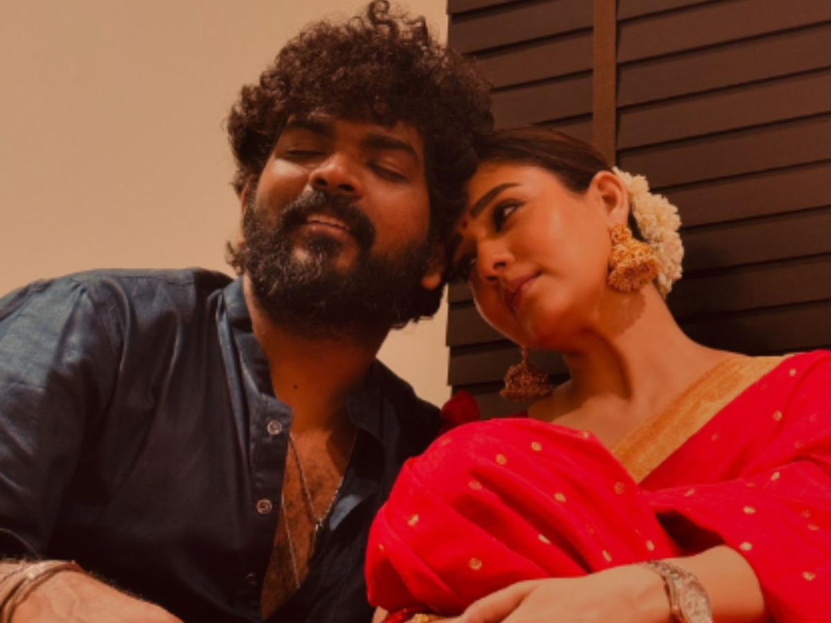 Nayanthara Turns 40: Top 10 Movies, Songs, And Family Life Of Lady ...