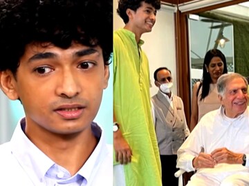 When Ratan Tata’s Protege Shantanu Naidu Revealed What It Was Like ...