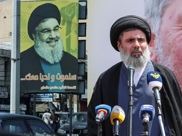 Hezbollah Chief Nasrallah's Successor 'Unreachable' Amid Reports Of His ...
