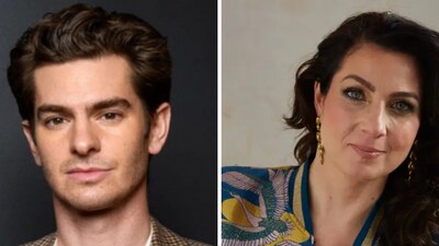 Kate Tomas Reveals She And Andrew Garfield ‘Broke Up Months Ago ...
