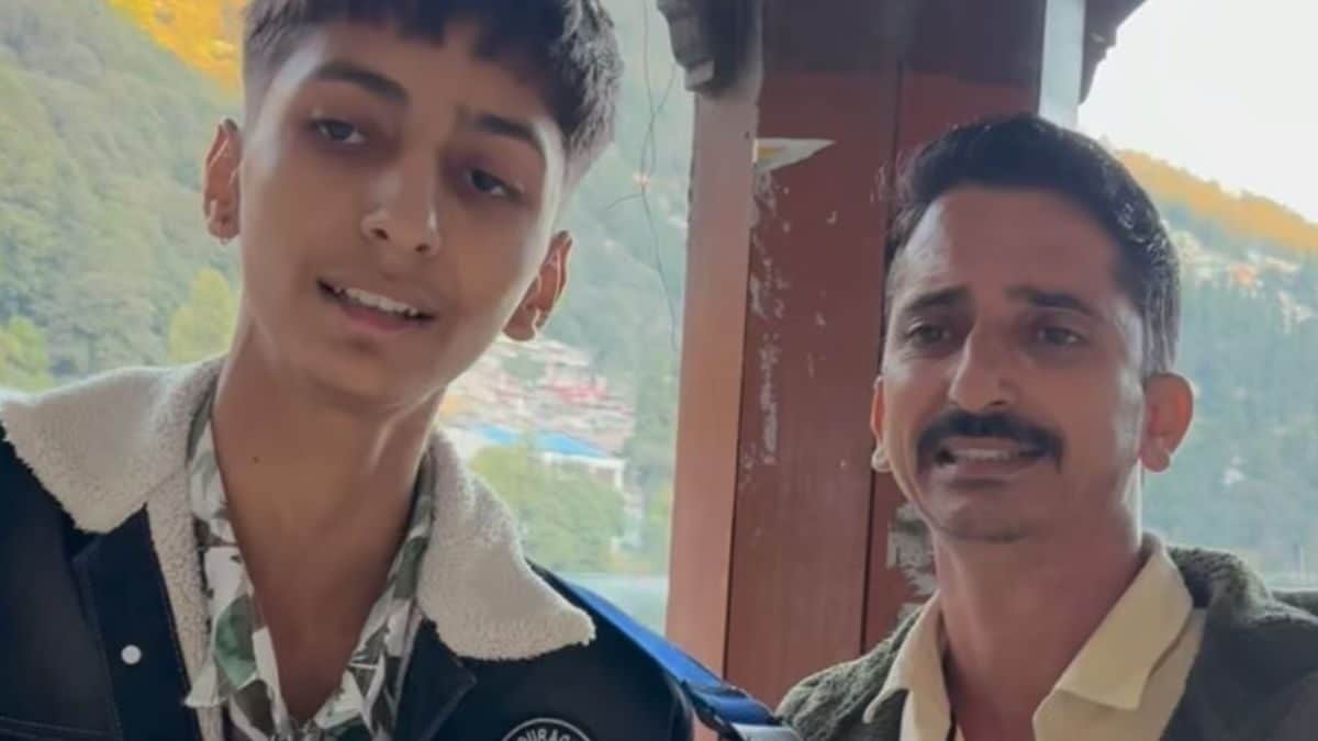 Father-Son Duo Impresses Internet With Rendition Of Atif Aslam’s Aadat ...
