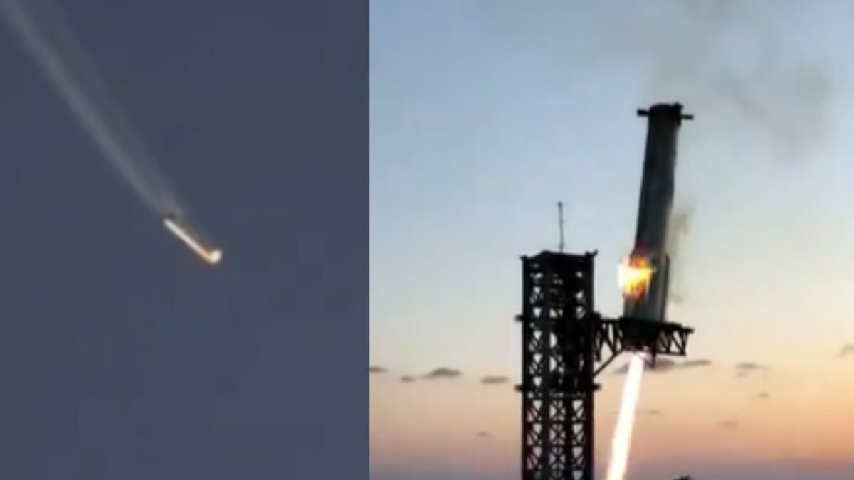 Anand Mahindra Cheers SpaceX’s Super Heavy Booster Catch: 'Where Can I ...