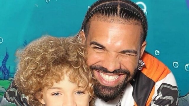 Inside Drake’s SpongeBob-Themed Birthday Party For Son Adonis - News18