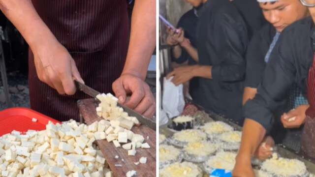 'Heart Crying In Corner': Internet Can’t Handle This Surat Vendor’s ...