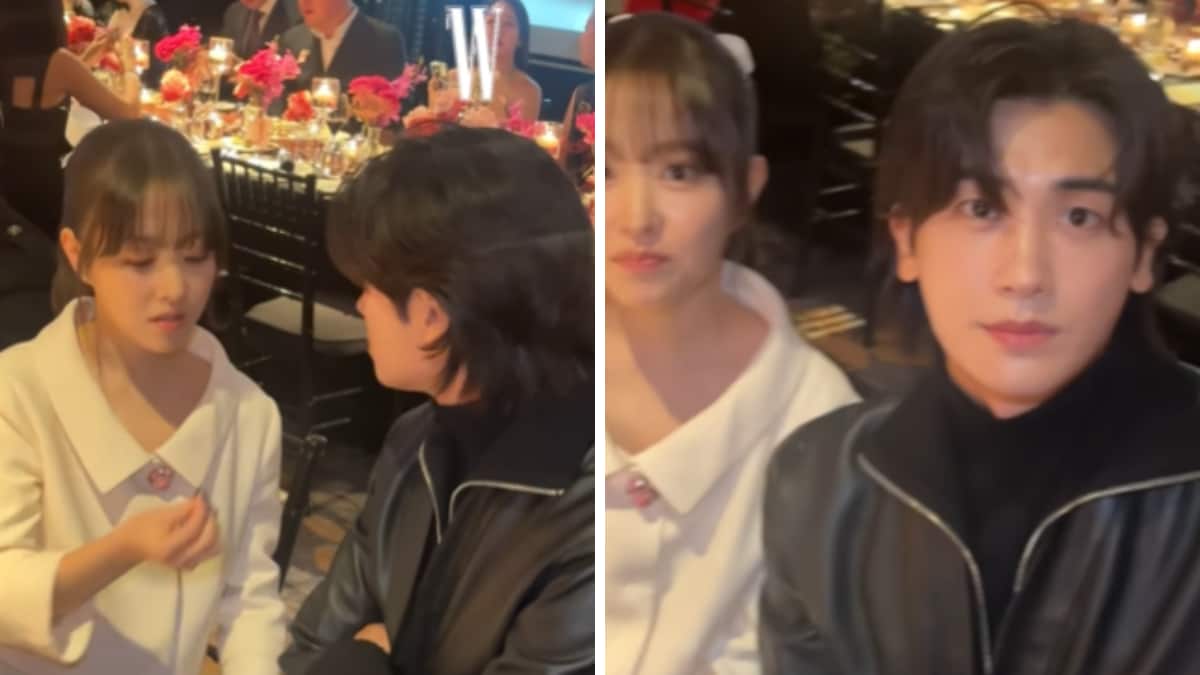 K-drama Stars Park Hyung Sik And Park Bo Young's Reunion Sparks Dating ...