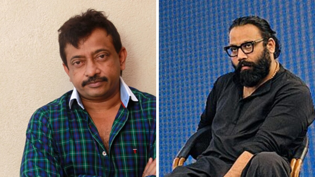 Ram Gopal Varma's Meeting With Sandeep Reddy Vanga Sparks Speculation ...