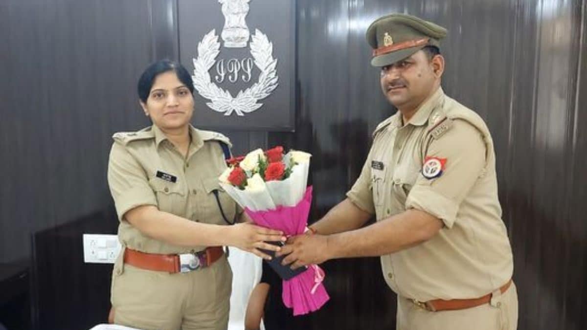 Meet Aarti Singh, Varanasi’s First Female Additional Deputy ...