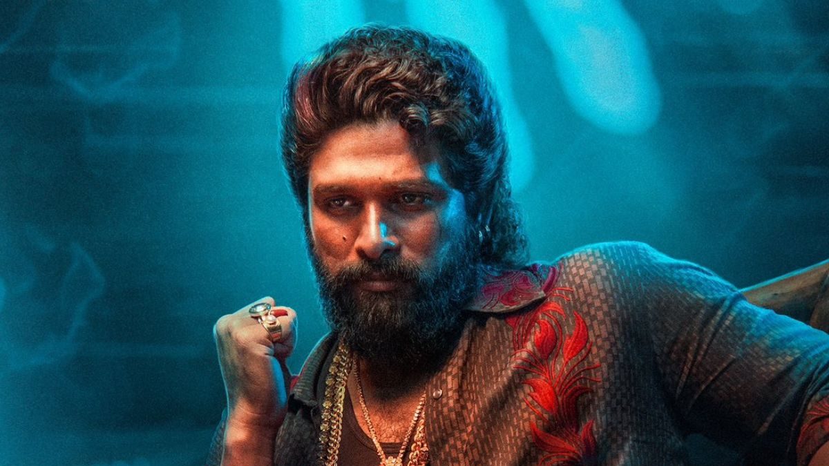In Pushpa 2: The Rule’s New Poster, Allu Arjun’s Swag Is Supreme ...