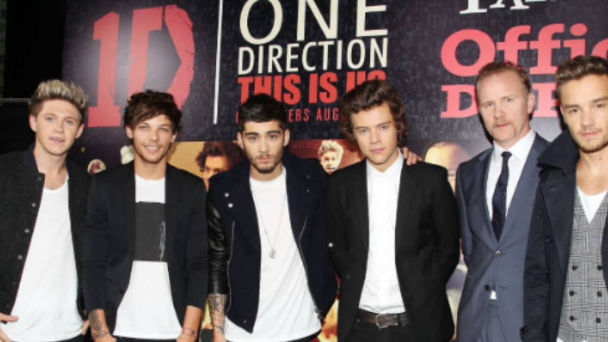 Liam Payne’s Presence At Niall Horan’s Argentina Concert Fuels ...