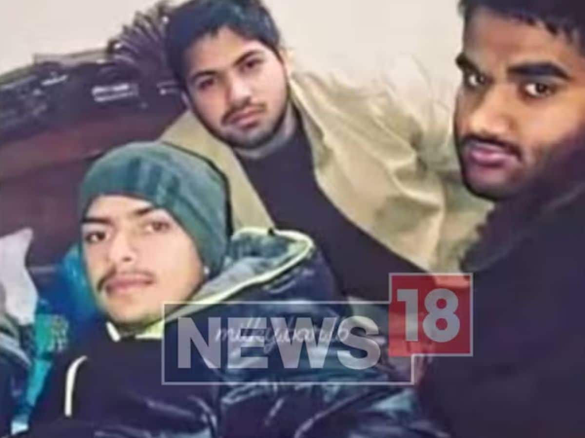 Unseen Photos of Lawrence Bishnoi: From School Awards to a Life of ...