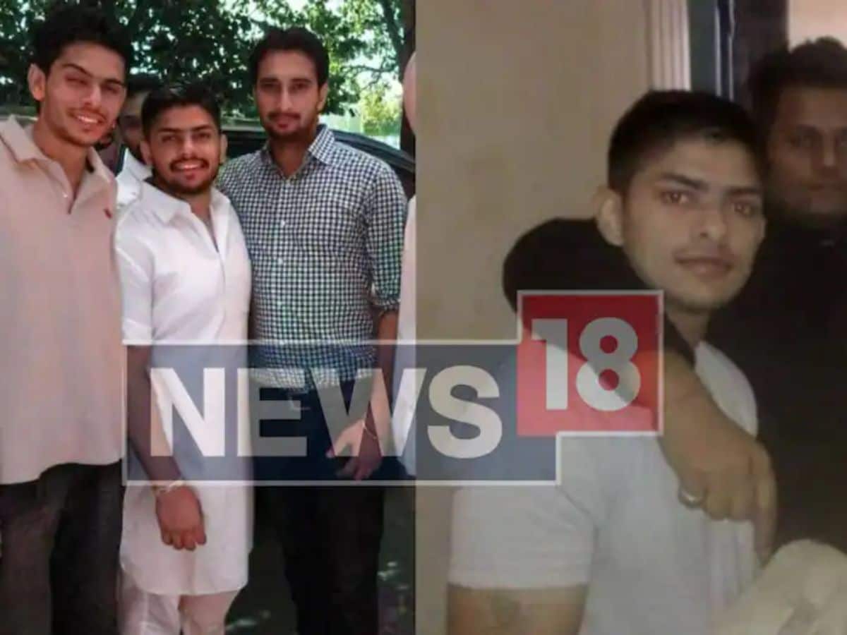 Unseen Photos of Lawrence Bishnoi: From School Awards to a Life of ...