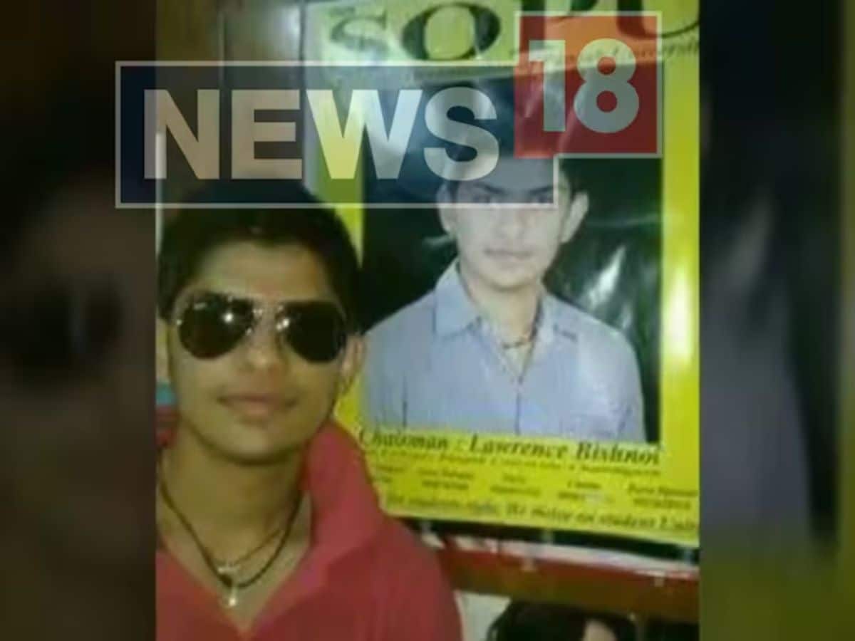 Unseen Photos of Lawrence Bishnoi: From School Awards to a Life of ...
