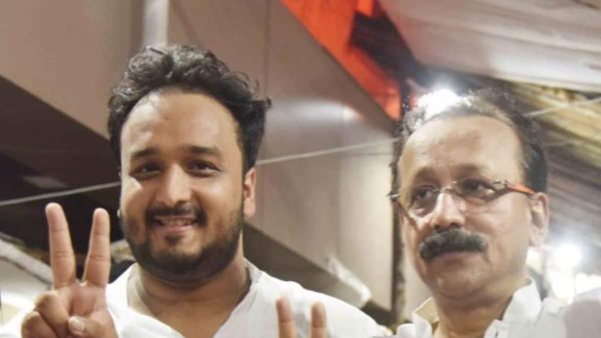 'Not All That Is Hidden...': Son Zeeshan Shares Cryptic Post Days After ...