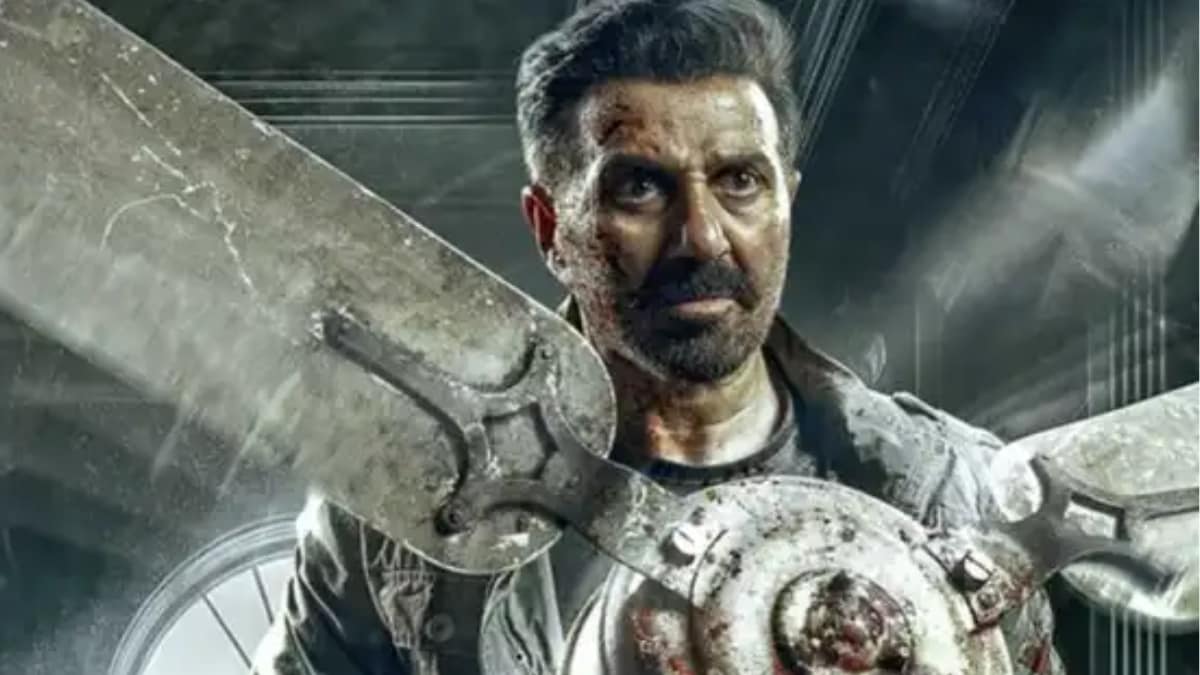 Sunny Deol’s Next Action Film Jaat’s First Poster Unveiled, Actor ...