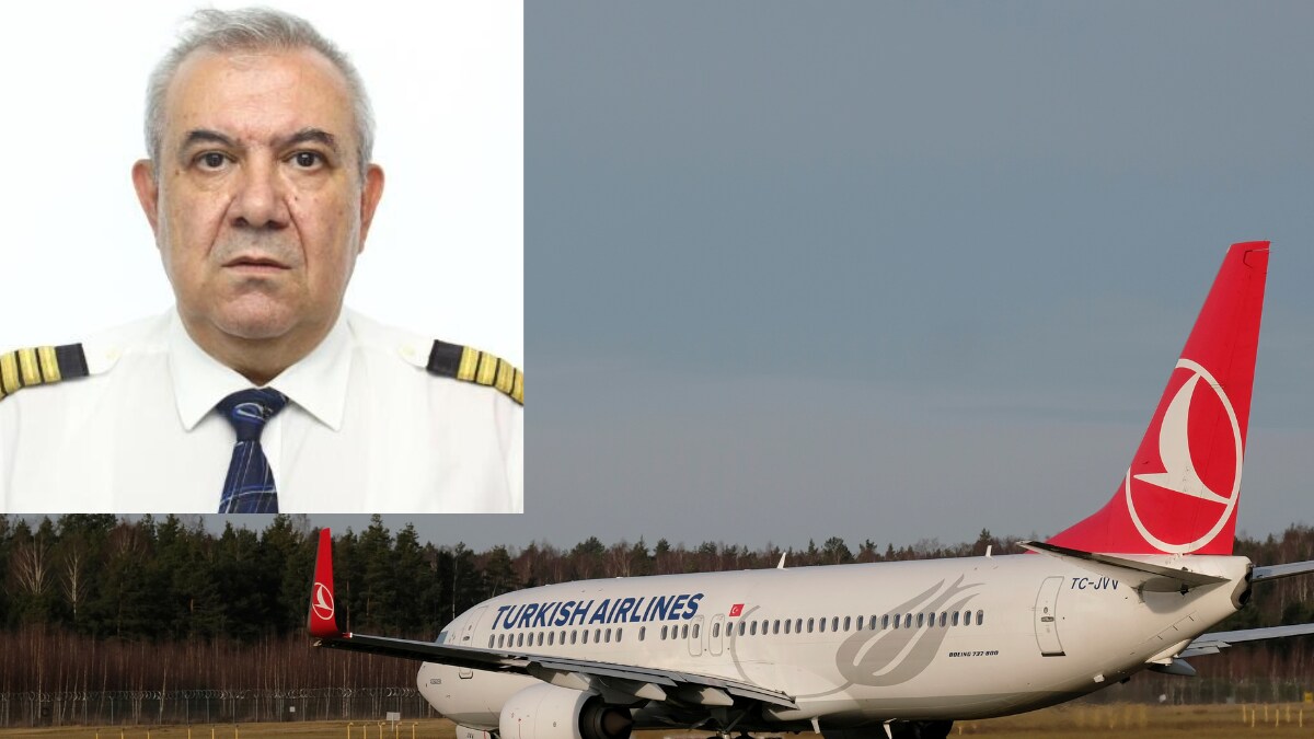 Turkish Airlines Flight Forced to Make Emergency Landing in New York ...