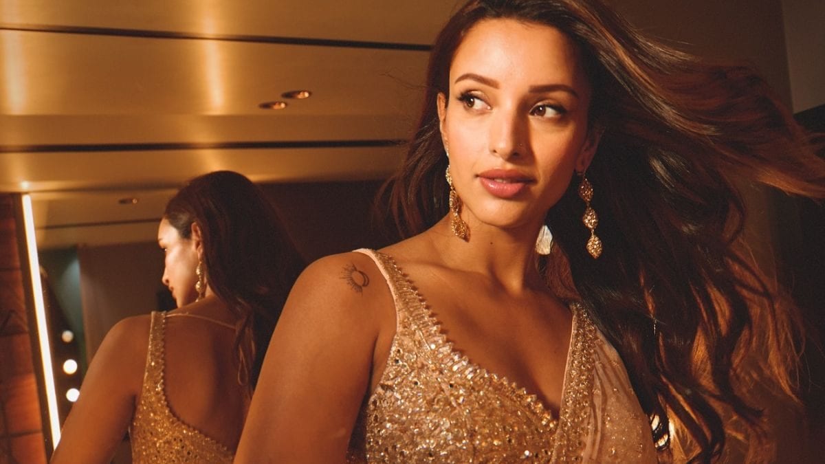 Triptii Dimri Shares How A 'Mean Comment' Fuelled Her Passion For ...