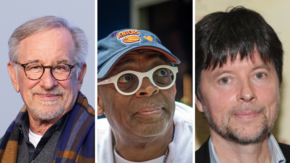 Steven Spielberg, Spike Lee And Ken Burns Win National Medal Of Arts ...
