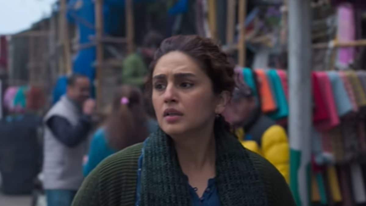 Mithya Season 2 Trailer Featuring Huma Qureshi Teases A Compelling Tale ...