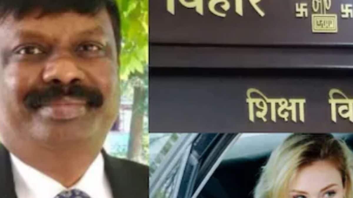 Bihar Teacher Suspended For Taking Attendance From Outside School ... Bihar Teacher Suspended For Taking Attendance From Outside School ...