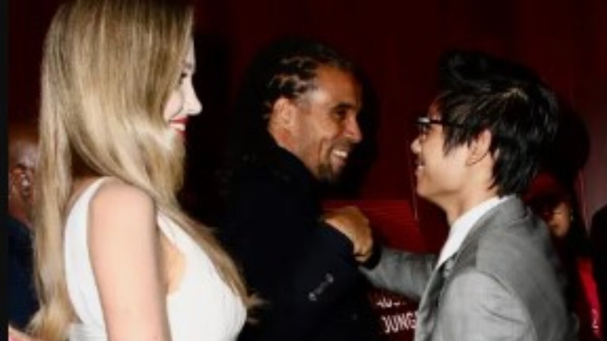 Is Angelina Jolie Really Dating Rapper Akala? Here's What We Know - News18