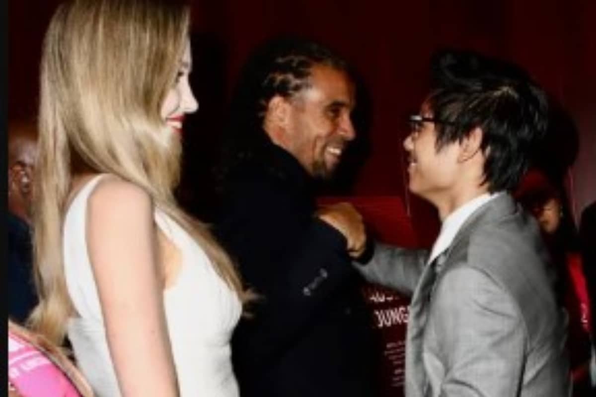 Angelina Jolie and rapper Akala spark dating rumors but remain close ...