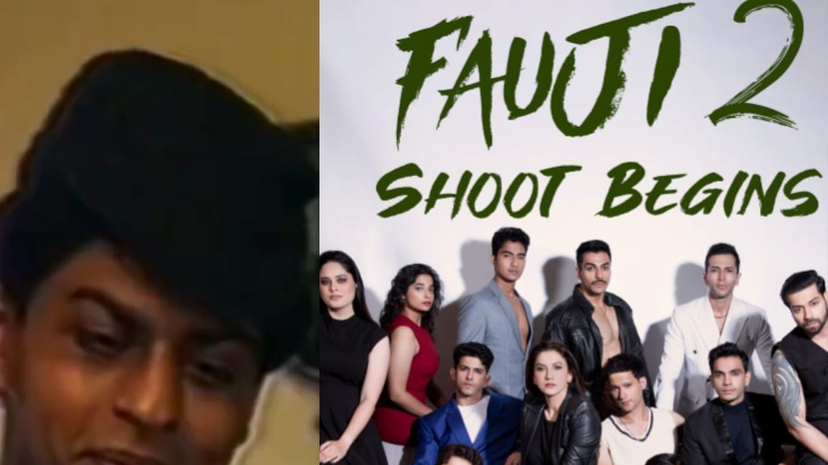 Shah Rukh Khan’s Iconic TV Show Fauji Returns To Doordarshan | Movies ...