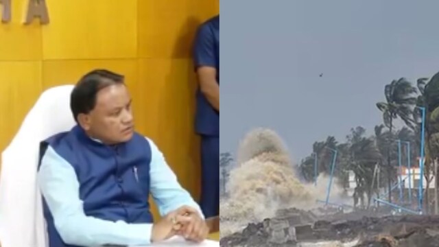 Cyclone Dana Updates: 1 Killed, Over 2 Lakh People Evacuated In West ...