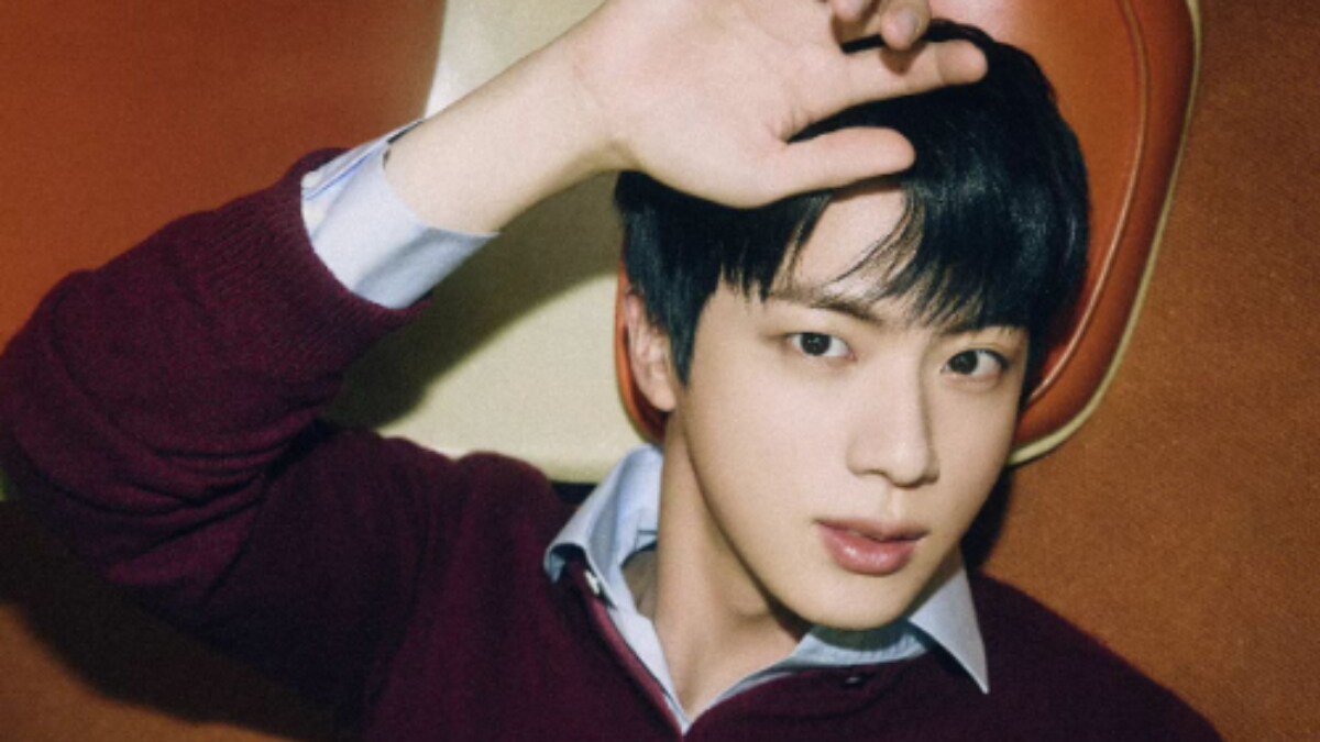 BTS' Jin Stuns In Rock Star Avatar In Pre-Release Single I’ll Be There ...