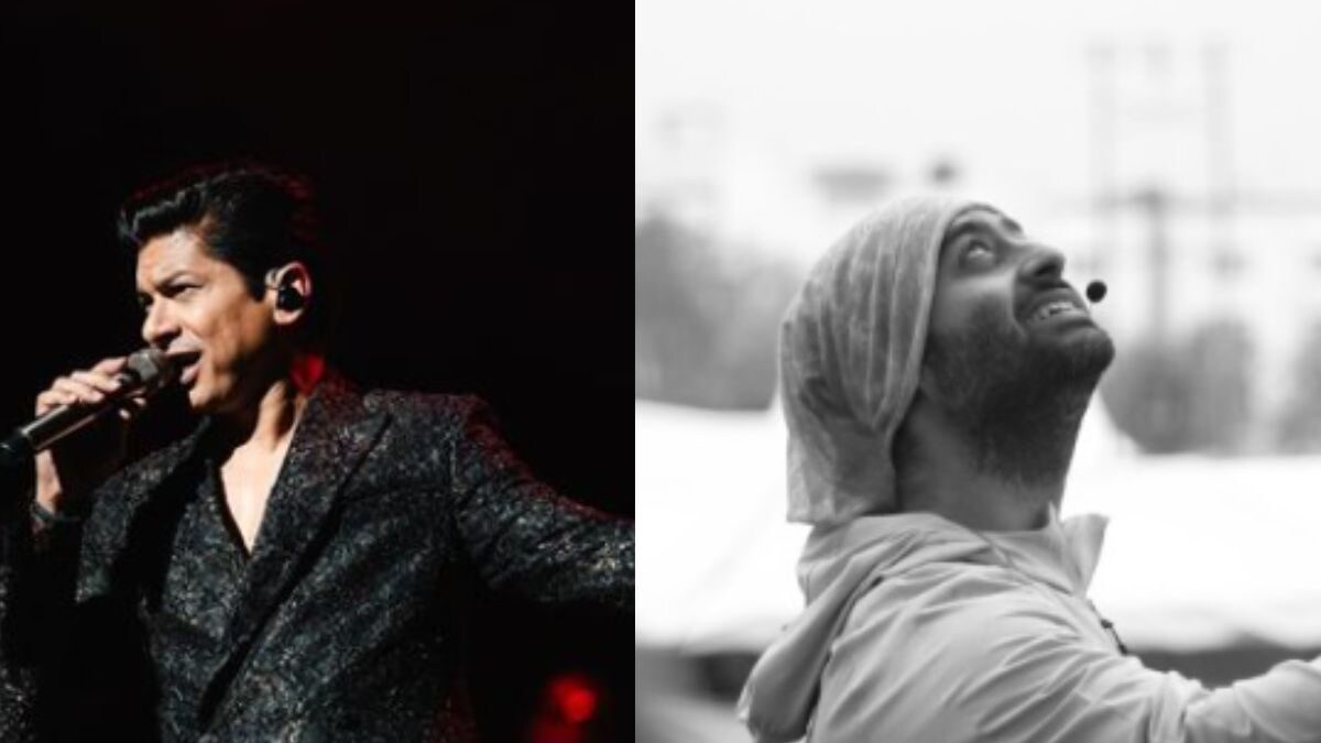 Shaan Is All Praise For Arijit Singh’s Signature Style: ‘It's Like He ...