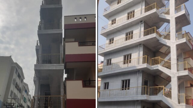 5-Storey Bengaluru Building On 250 Sq Ft Land To Be Demolished ...