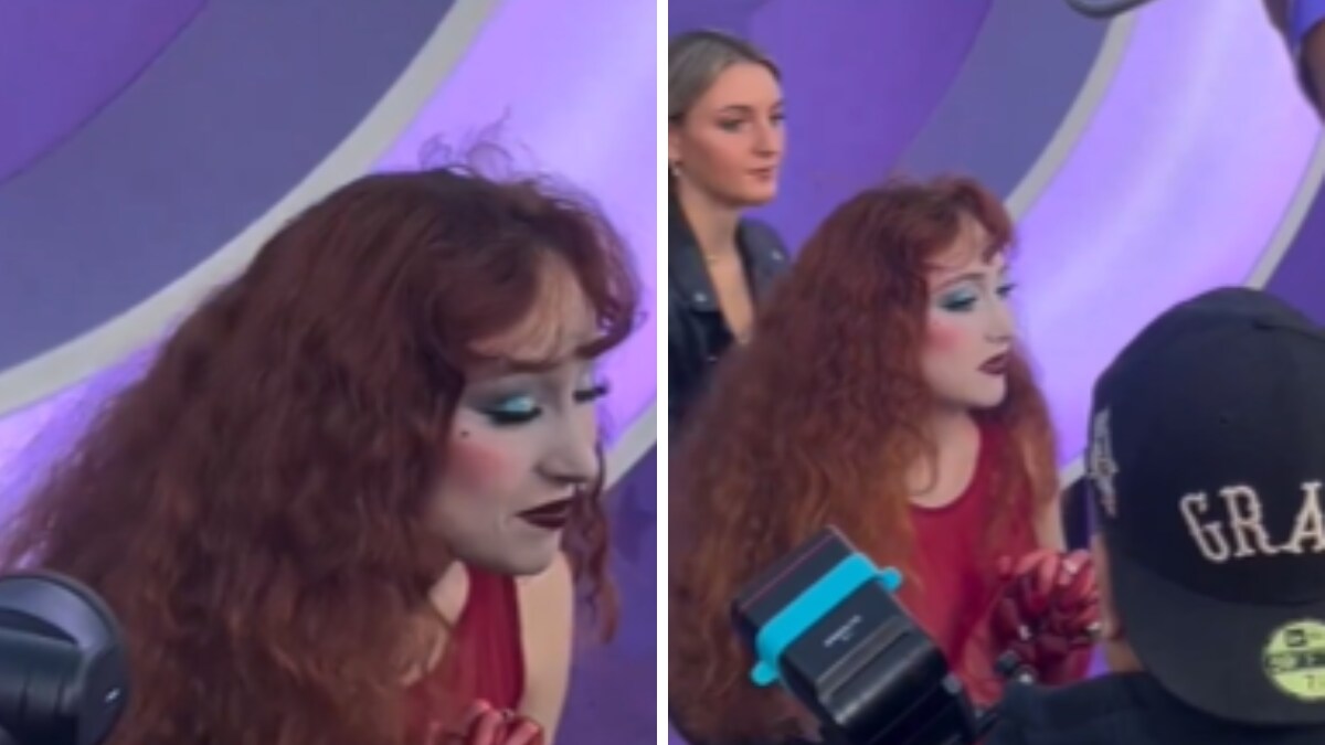 Chappell Roan Demands Apology From Photographer At Olivia Rodrigo's ...